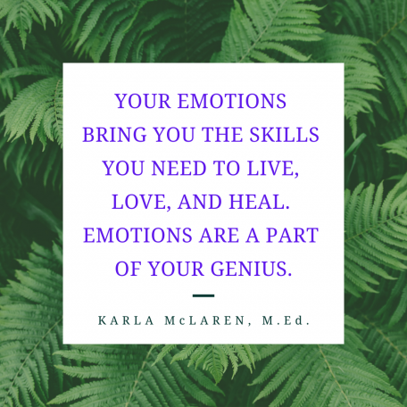 Two Big Emotional Mistakes (and how to fix them) | Karla McLaren