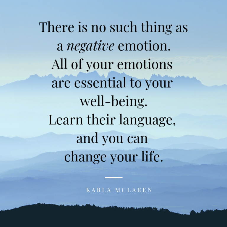 Two Big Emotional Mistakes (and how to fix them) | Karla McLaren