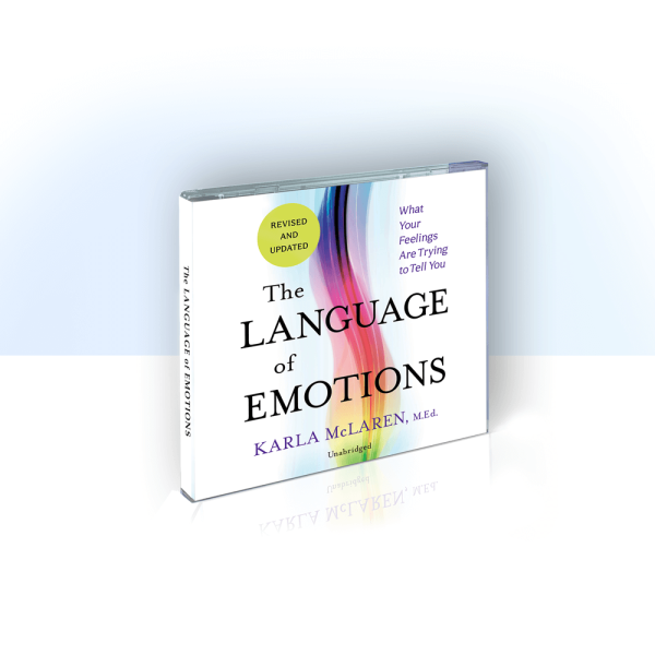 The Language of Emotions book | Karla McLaren
